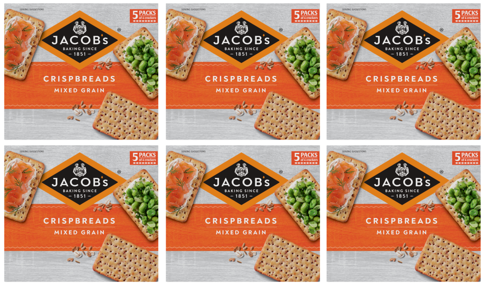 Crackers & Crispbreads