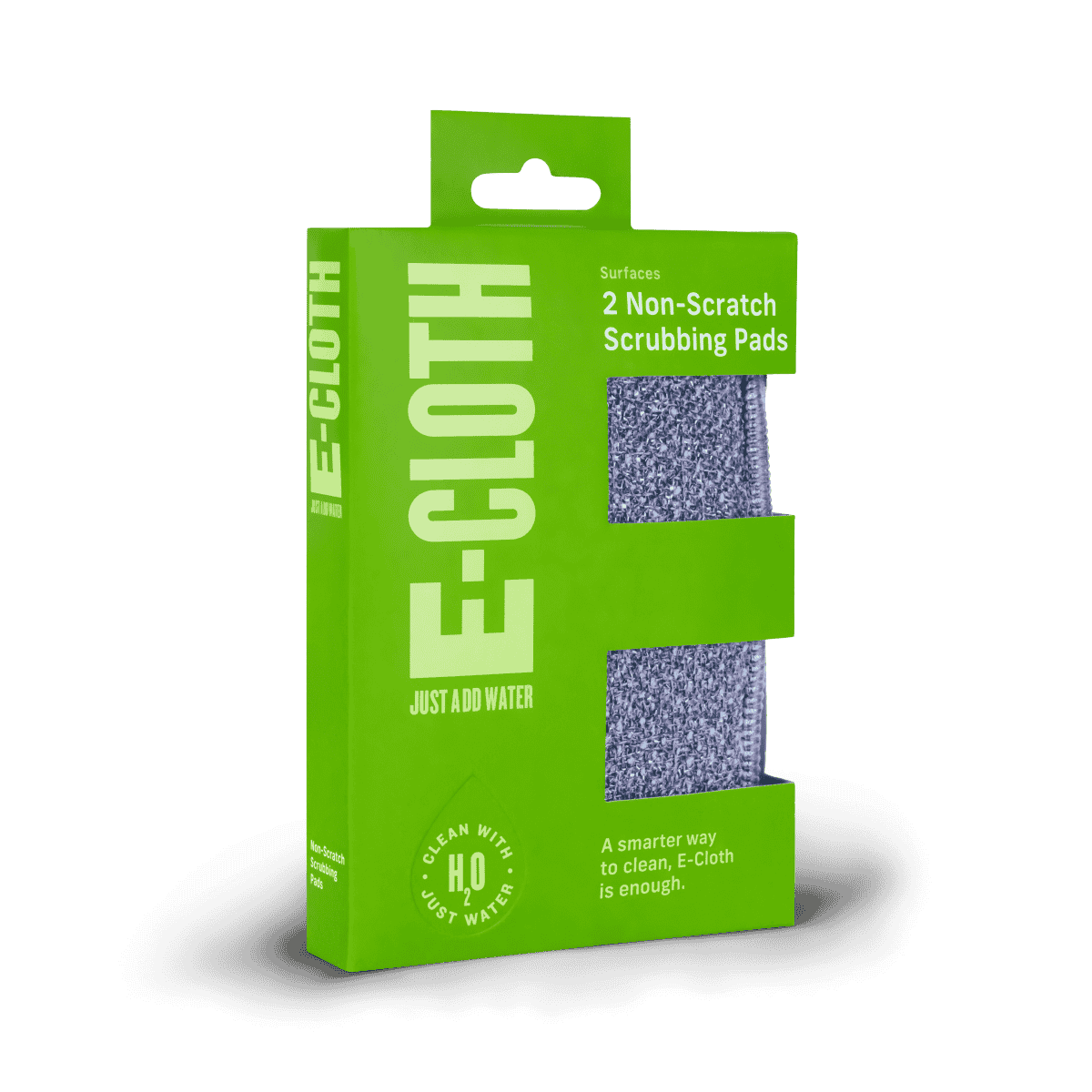 E-Cloth 2 Non-Scratch Scrubbing Pads - 1pc