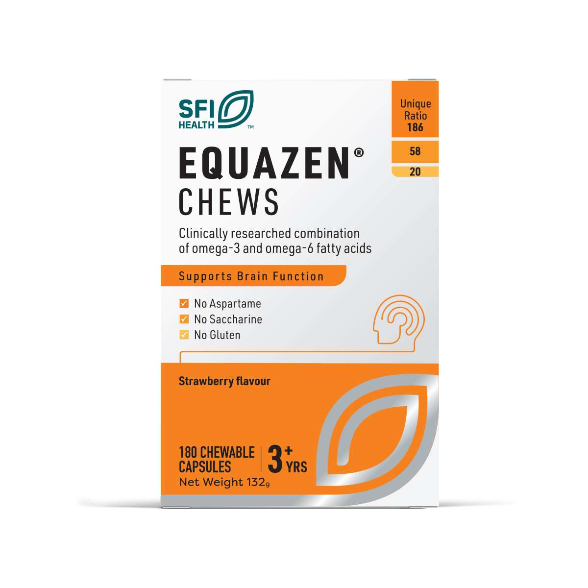 Equazen Chewable Tablets - 180tabs
