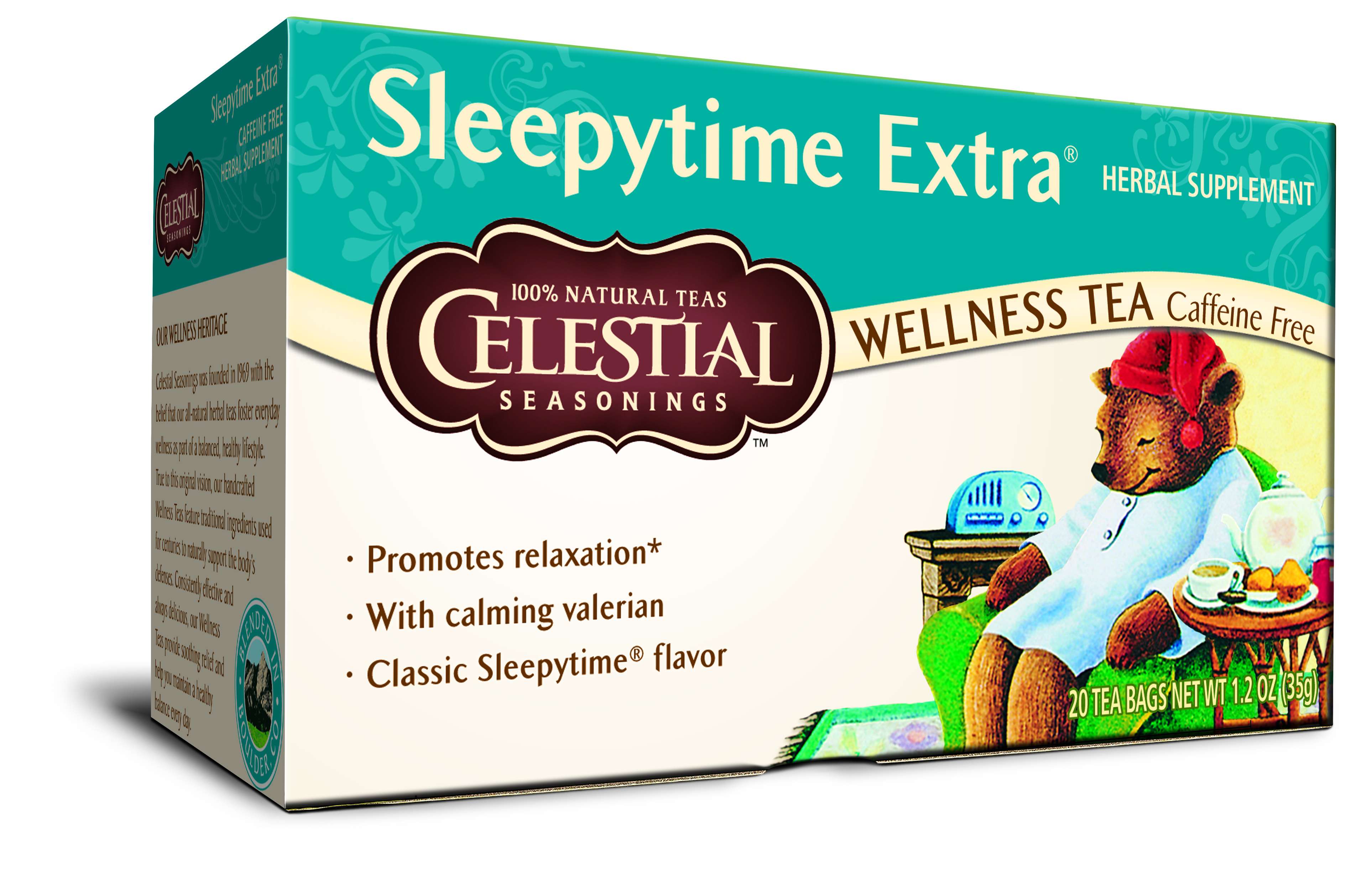 Celestial Sleepytime Extra Tea - 35g