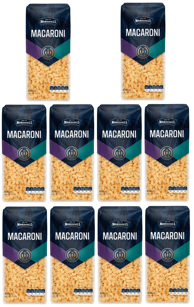 Macaroni Noodles Brands