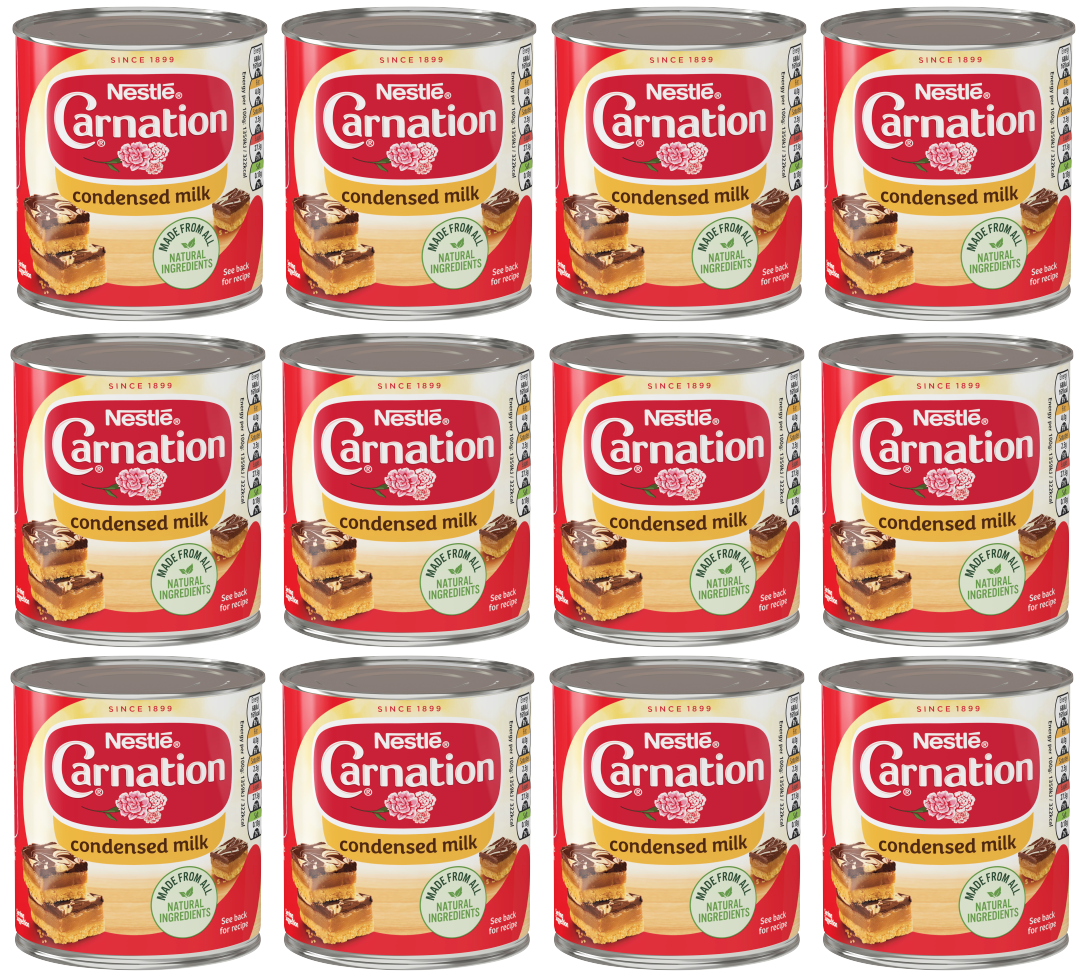 Carnation Condensed Milk