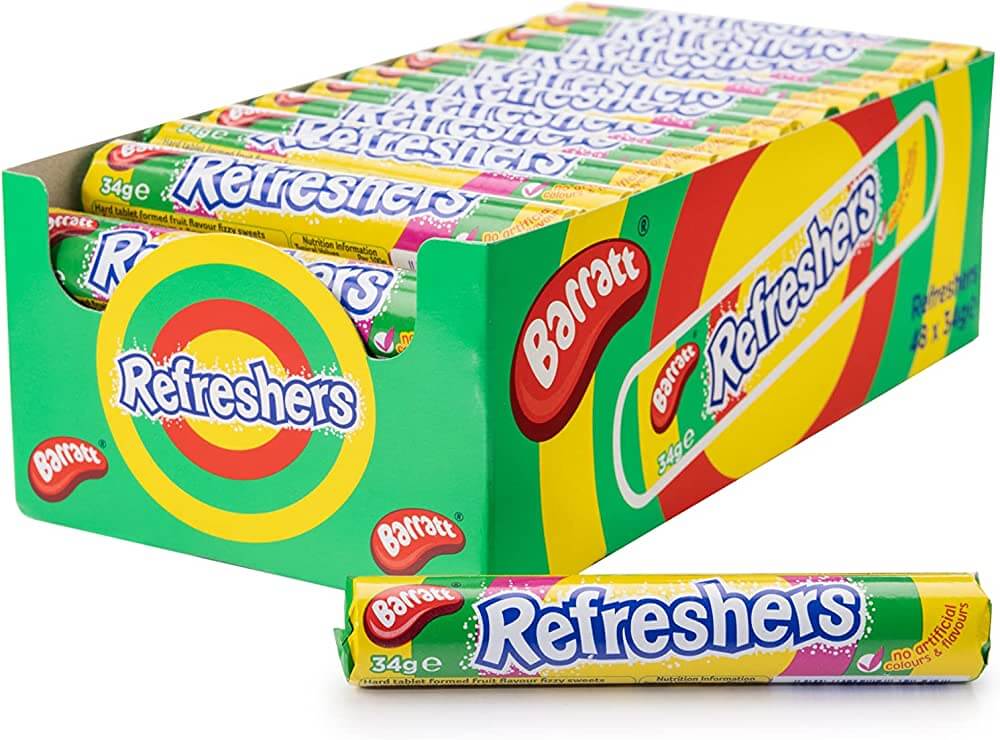 Boiled & Hard Sweets