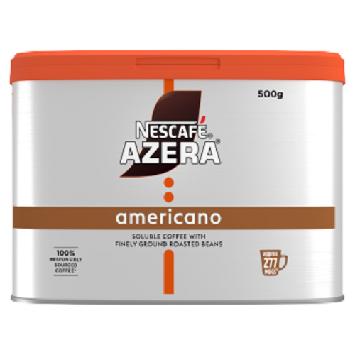 1 x Nescafe Azera Americano - 500G