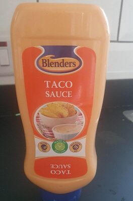 6 x Blenders Taco Sauce 920G