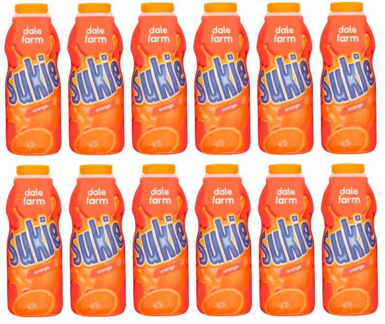Fizzy & Soft Drinks