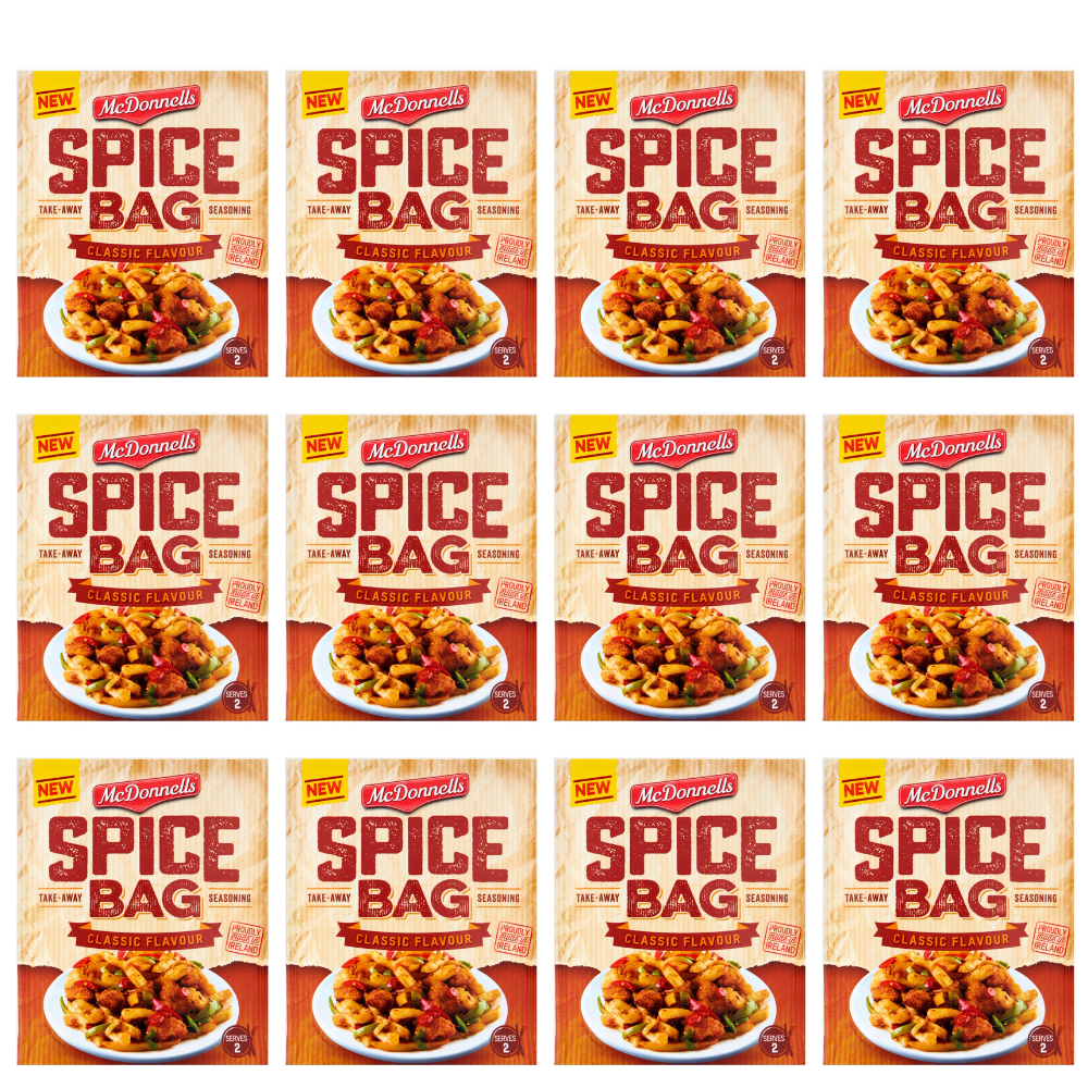 Packet Sauces & Mixes