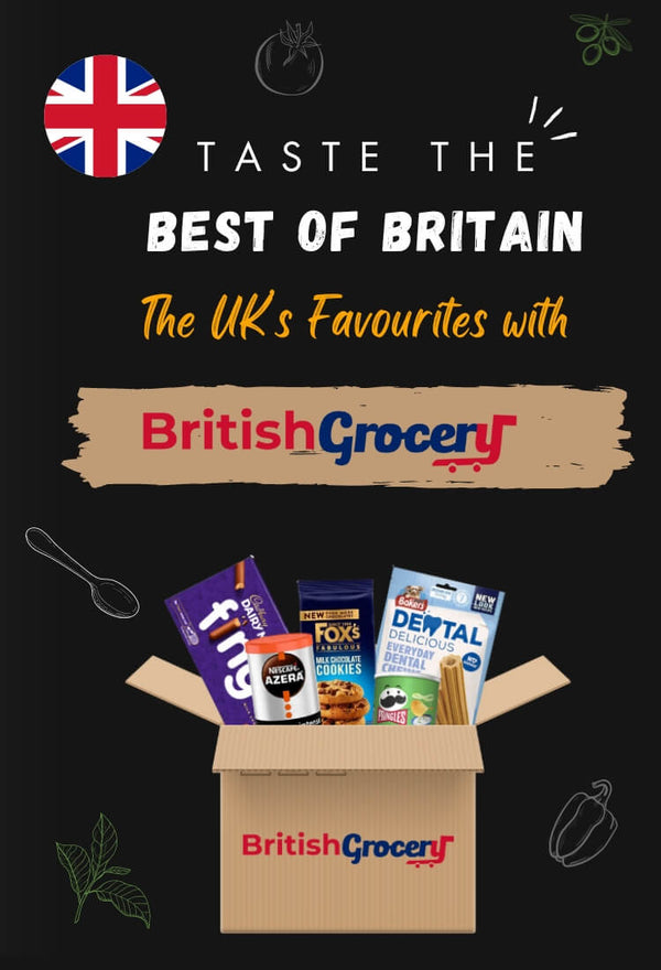 British Grocery - Bulk Discount Grocery Deals