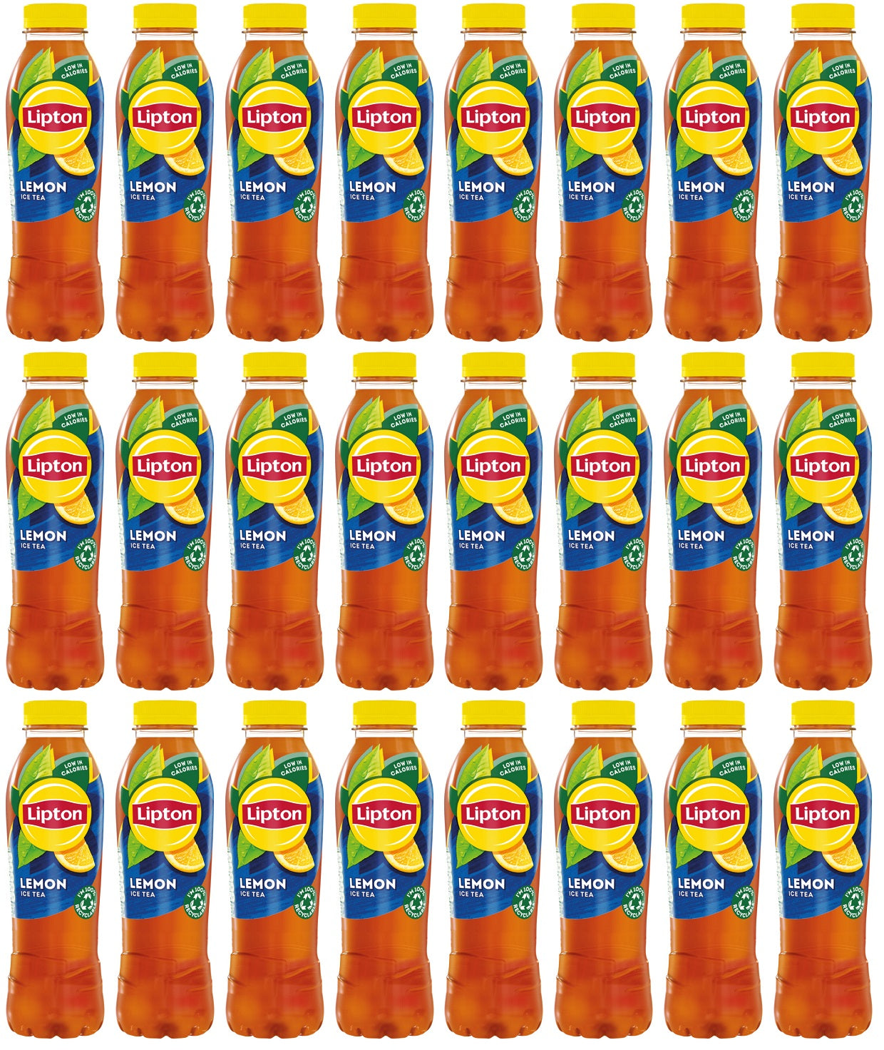 24 x Lipton Lemon Ice Tea 500Ml